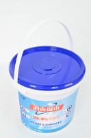 China Super VAT OEM Dry Wipes GYM Wet Wipes Kill 99.99% Of Germs Bacteria Unscented for sale