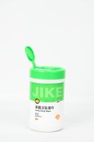 China OEM Kill 99.9% Germs Wipes For Antibacterial Hand Wipes With Vitamin E And Aloe for sale