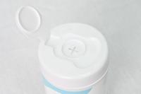 China Premium Disinfectant Wipes Soft Spunlace Nonwoven Fabric For Cleaning Hands / Body for sale