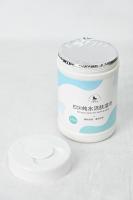 China Premium Disinfectant Wipes Soft Spunlace Nonwoven Fabric For Cleaning Hands / Body for sale
