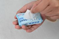 China Handy Mini Disposable Face Towel Bathroom OEM ODM 20 X 14cm for sale
