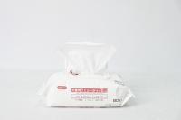 China Daily Dog Ear Pet Cleaning Wipes Non Woven Fabric 20 X 14cm for sale