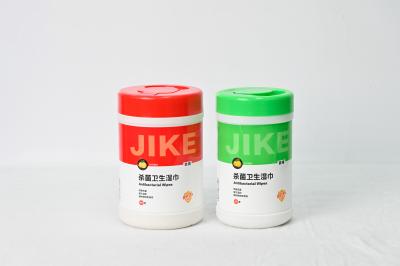 China Extra Large Packaging Wet Tissue For Adults For Elder Folks In Nursing Care for sale