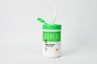 China Disposable Adult Size Wet Wipes Eco Friendly Nonwoven Spunlace Health Care for sale