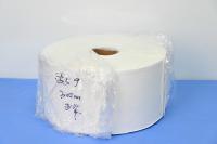 China Flushable Non Woven Fabrics 60 / 70 / 80 / 90gsm Custom Pattern for sale