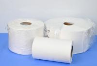 China Flushable Non Woven Fabrics 60 / 70 / 80 / 90gsm Custom Pattern for sale