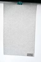 China 100% Plant Fiber Biodegradable Non Woven Fabric 10-230cm White for sale