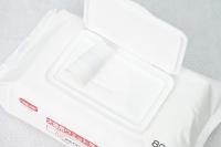 China Healthy Reusable Wet Wipes Tissues Eco Friendly Organic Wet Wipes for sale