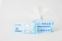 China 99% Purified Water Baby Wipes No Harsh Ingredients Hypoallergenic Fragrance Free For Newborns for sale