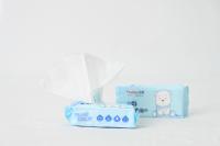 China 99% Purified Water Baby Wipes No Harsh Ingredients Hypoallergenic Fragrance Free For Newborns for sale