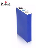 China 105ah 3.2v Prismatic Lfp Cells Rv Rechargeable Lifepo4 Battery For Electric Scooter for sale