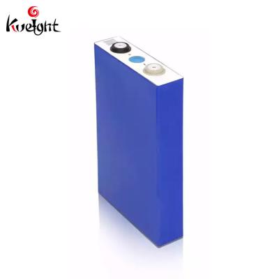 China 105ah 3.2v Prismatic Lfp Cells Rv Rechargeable Lifepo4 Battery For Electric Scooter for sale