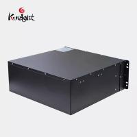 China LiFePO4 51.2V 100Ah Lithium Ion Battery Module Solar Systems Battery Pack BM51100-100A for sale