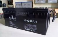 China Agm 12v Gel Battery For Solar System Deep Cycle Sealed Lead Acid Battery for sale