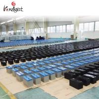 China AGM Seal VRLA 65Ah 12v Lead Acid Battery Solar Battery For Pv Energy Storage for sale