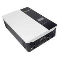 China Efficient 5kw Solar Pv Inverter 12v-48v Voltage Input 4.5kg Weight for sale