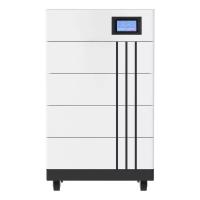 China 51.2v 200ah Home Battery Pack 100Ah High Voltage Hybrid Pack for sale