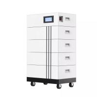 China 51.2v 200ah Home Battery Pack 100Ah High Voltage Hybrid Pack for sale