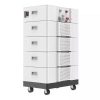 China 51.2v 200ah Home Battery Pack 100Ah High Voltage Hybrid Pack for sale