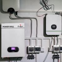China 48V 5Kwh 10Kwh Power Wall Home Battery Solar Power Backup Systems For Homes for sale