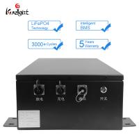 China 96v 50ah  Lifepo4 Lithium Battery Pack For Standby Power Of Medical Equipment for sale
