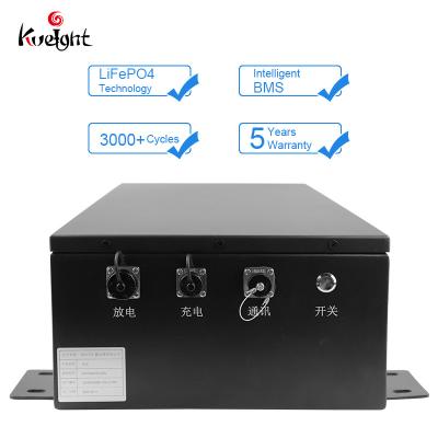 China 96v 50ah  Lifepo4 Lithium Battery Pack For Standby Power Of Medical Equipment for sale