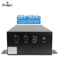 China 96v 50ah  Lifepo4 Lithium Battery Pack For Standby Power Of Medical Equipment for sale