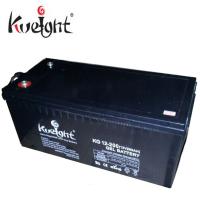 China Smf Deep Cycle Gel Battery 12v 200ah Vrla Lead Acid Ups Battery Long Life for sale