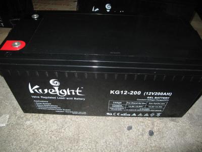 China High Safety 6v Lead Acid Battery Deep Cycle Easy Maintenance for sale