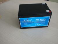 China 24 Volt Lead Acid Gel Battery 200-1000 Cycles Rechargeable for sale