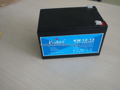 China 24 Volt Lead Acid Gel Battery 200-1000 Cycles Rechargeable for sale