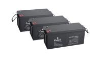 China 12v 200ah Acid Lead Battery Solar Battery Deep Cycle Maintenance Free For System for sale