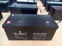 China 12v 200ah Acid Lead Battery Solar Battery Deep Cycle Maintenance Free For System for sale