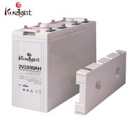 China Sealed AGM Lead Acid Solar Battery Ups 24v 1000ah Battery For Energy Storage for sale