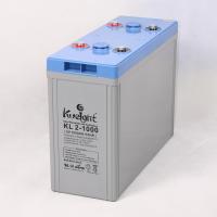 China Sealed AGM Lead Acid Solar Battery Ups 24v 1000ah Battery For Energy Storage for sale