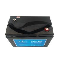 China Agm Deep Cycle Gel Battery 6v 200ah Lead Acid Vrla Battery For Solar System for sale