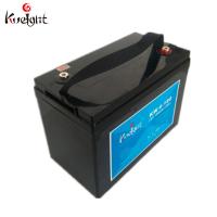 China Agm Deep Cycle Gel Battery 6v 200ah Lead Acid Vrla Battery For Solar System for sale
