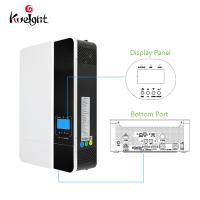 China Off Grid Lithium Battery Systems Home 5kw All In One Inverter Solar Power System for sale