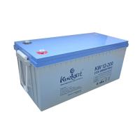 China Solar Wind System Gel Deep Cycle Battery 12v 200ah Solar Inverter Battery for sale