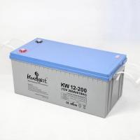 China Solar Wind System Gel Deep Cycle Battery 12v 200ah Solar Inverter Battery for sale