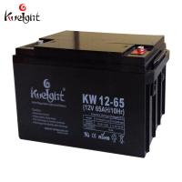 China Agm Vrla 12v Sealed Maintenance Free Rechargeable Battery Deep Cycle Lead Acid for sale