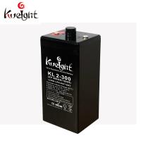China 2v 300ah Vrla Sealed Lead Acid Battery Ups System Deep Cycle Agm Battery for sale