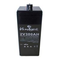 China 2v 300ah Vrla Sealed Lead Acid Battery Ups System Deep Cycle Agm Battery for sale