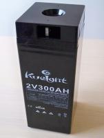 China 2v 300ah Vrla Sealed Lead Acid Battery Ups System Deep Cycle Agm Battery for sale