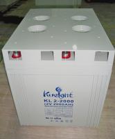 China AGM Lithium Deep Cycle Battery 2v 2000ah Solar Lead Acid Battery for sale