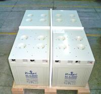 China AGM Lithium Deep Cycle Battery 2v 2000ah Solar Lead Acid Battery for sale