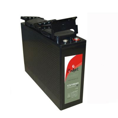 China Deep Cycle Solar Ups Battery 12v 180ah Battery For Solar Ups Telecom System for sale