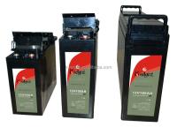 China Deep Cycle Solar Ups Battery 12v 180ah Battery For Solar Ups Telecom System for sale