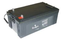 China Vrla Deep Cycle Battery 12v 230ah Solar Gel Ups Backup Battery For Solar Power System for sale