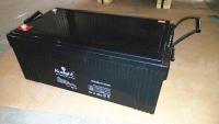 China Vrla Deep Cycle Battery 12v 230ah Solar Gel Ups Backup Battery For Solar Power System for sale